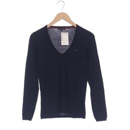 Tommy Hilfiger Damen Pullover, marineblau, Gr. 36