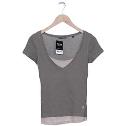 Marc O'Polo Marc O Polo Damen T-Shirt, grau, Gr. 34