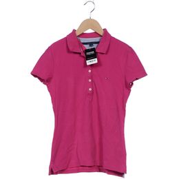 Tommy Hilfiger Damen Poloshirt, pink, Gr. 38