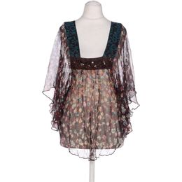 Liu Jo Damen Bluse, mehrfarbig, Gr. 40