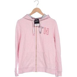 Tommy Hilfiger Damen Kapuzenpullover, pink, Gr. 38