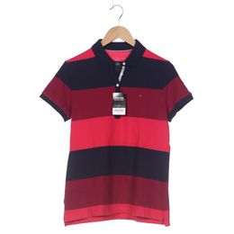 Tommy Hilfiger Damen Poloshirt, mehrfarbig, Gr. 42