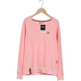 Naketano Damen Sweatshirt, pink, Gr. 38