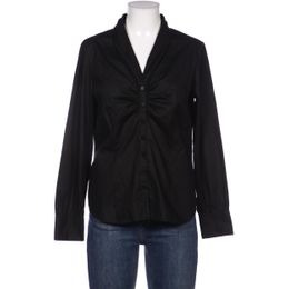 Eterna Damen Bluse, schwarz, Gr. 40