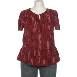 Bexleys woman Bexleys Damen Bluse, rot, Gr. 42