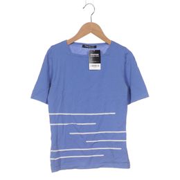 Betty Barclay Damen T-Shirt, blau, Gr. 36