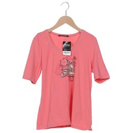 Betty Barclay Damen T-Shirt, pink, Gr. 42