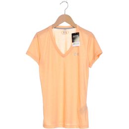 Under Armour Damen T-Shirt, orange, Gr. 34