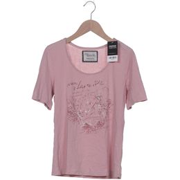 Betty Barclay Damen T-Shirt, pink, Gr. 36