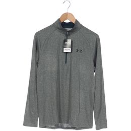 Under Armour Damen Langarmshirt, grün, Gr. 38