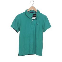 Gant Damen Poloshirt, türkis, Gr. 42