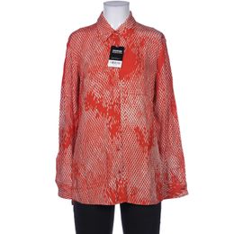 BOSS by Hugo BOSS Damen Bluse, rot, Gr. 36