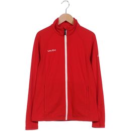 Vaude Damen Sweatshirt, rot, Gr. 36