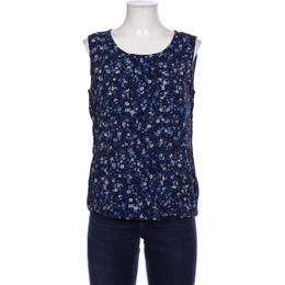 Bexleys woman Bexleys Damen Bluse, blau, Gr. 42