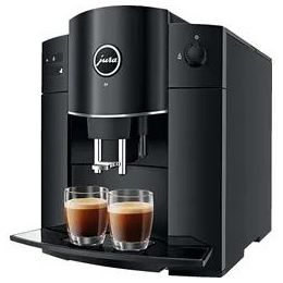 Mendler JURA D4 Kaffeevollautomat Piano Black