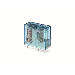 finder Relais 40.52.7.024.5000, hartvergoldet