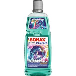 Sonax Shampoo, XTREME FoamInvasion, Sonderedition, 1 l
