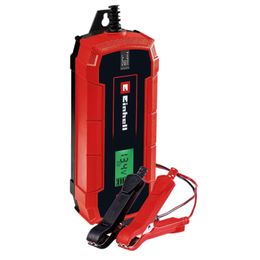 Einhell Batterie-Ladeger&auml;t CE-BC 5 M LiFePO4, 12 V, 5 A