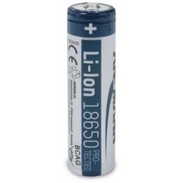 Ansmann LiIon-Akku 1307-0000, 18650, 3,6 V-/2600 mAh