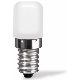 goobay LED-Lampe, E14, EEK: G, 1,8 W, 130 lm, 2700 K