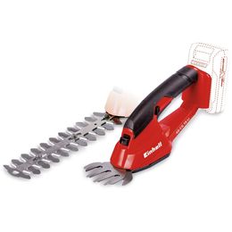 Einhell Akku-Strauchschere GE-CG 18 Li Solo