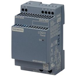 Siemens Stromversorgung LOGO! Power DC 24 V/2,5 A, 6EP3332-6SB00-0AY0