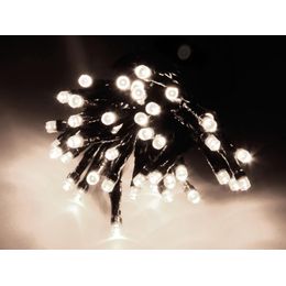LED-Lichterkette, 720 LEDs, kaltwei&szlig;, 230V~, IP44, Innen/Au&szlig;en