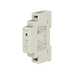 goobay Hutschienen-Netzteil 59573, 12 V, 1,25 A, 15 W