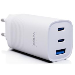 Verico Power MOJO GaN 65W, 3 Port Ladeger&auml;t