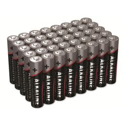 Ansmann Alkaline Batterie Micro AAA / LR03 40 St&uuml;ck