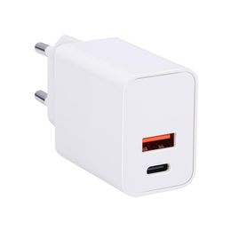 Grundig USB-C-Ladeger&auml;t, 30 W, 230 V~, USB-A/USB-C