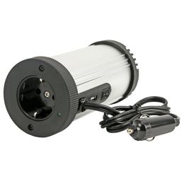 Filmer Wechselrichter 36.209, 12V-/230V~, 150W, USB