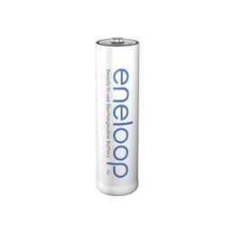 Panasonic eneloop NiMH-Mignon Akku, 2000mAh, 4 St&uuml;ck