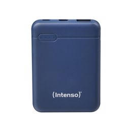 Intenso USB Powerbank 7313525 XS 5000, 5.000 mAh, dunkelblau