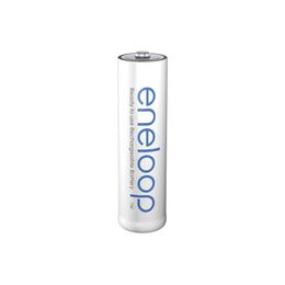 Panasonic eneloop NiMH-Mignon Akku, 2000mAh, 4 St&uuml;ck, inkl. Akkubox