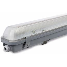 M&uuml;ller Licht M&Uuml;LLER-LICHT LED-Feuchtraum-Wannenleuchte AQUA-PROMO, 10 W, 900 lm