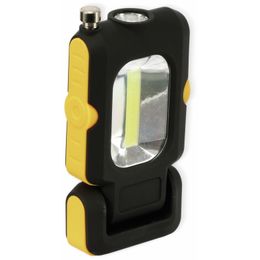 Daylite LED Pickup-Lampe MAS-SJ7-105 Handheld Worklight schwarz/gelb