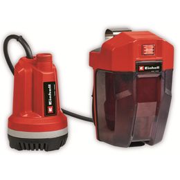 Einhell Akku-Klarwasserpumpe GE-PP 18 RB Li - Solo