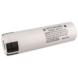 Panasonic Lilon-Akku NCR18650BD, 3,6V, 3,18 Ah