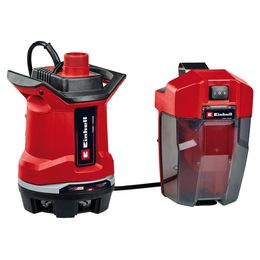 Einhell Akku-Schmutzwasserpumpe GE-DP 18/25 Li, Solo
