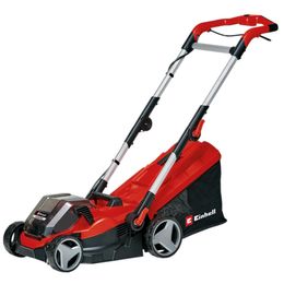 Einhell Akku-Rasenm&auml;her RASARRO 36/34, 2x3,0 Ah Akkus + Ladeger&auml;te