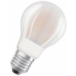 Osram LED-Lampe, E27, 12 W, 1521 lm, 2700 K, Matt
