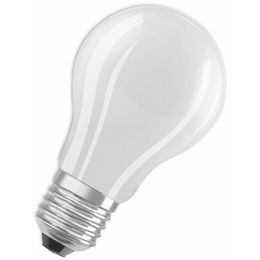 Osram LED-Lampe, E27, 7,5 W, 1055 lm, 2700 K, matt