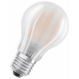 Osram LED-Lampe, E27, 7 W, 806 lm, 2700 K