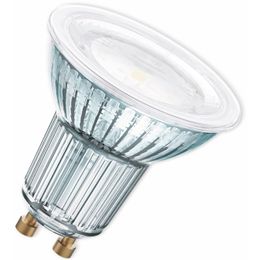 Osram LED-Lampe, GU10, 7,9 W, 650 lm, 2700 K
