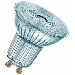 Osram LED-Lampe, GU10, 8,3 W, 550 lm, 2700 K, dimmbar
