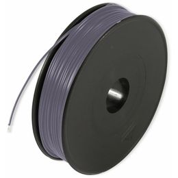 RAUTRONIC Litze, 1x0,25, 100m Spule, grau, LIYV