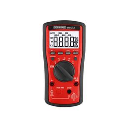 BENNING True-RMS Digital-Multimeter MM 2-2, 044692