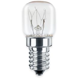 Blulaxa AGL Backofenlampe T22, E14, 15 W, 300&deg;C, 90 lm, 2400K, 22x48 mm