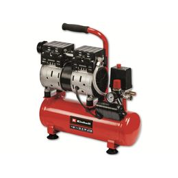 Einhell Luft-Kompressor TE-AC 6 Silent, 550 W, 6 L, 8 bar